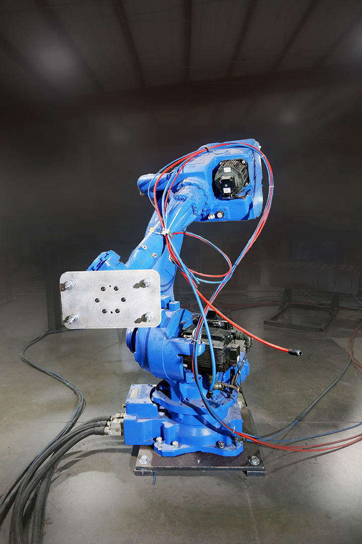 Manufacturing - 360Via